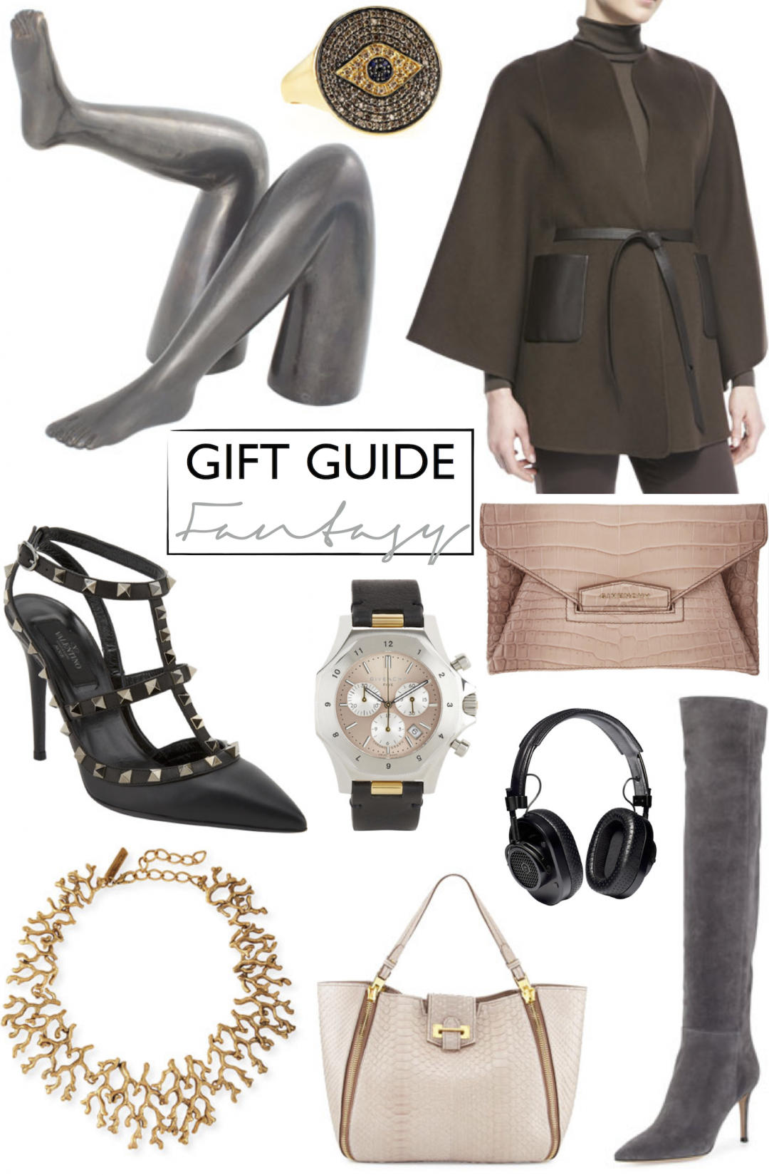 Fantasy Gift Guide | Style MBA