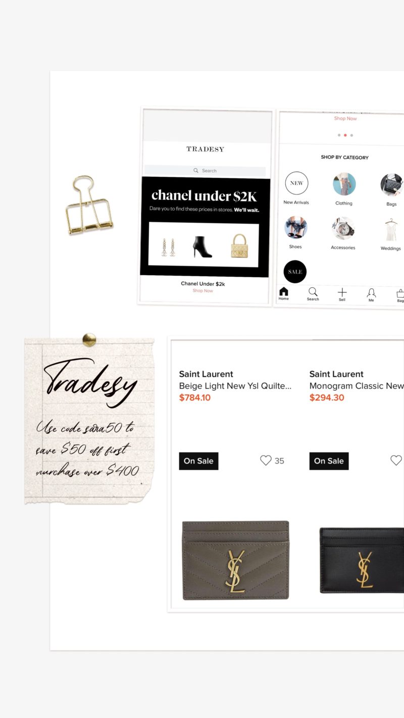 Tradesy Review | Style MBA